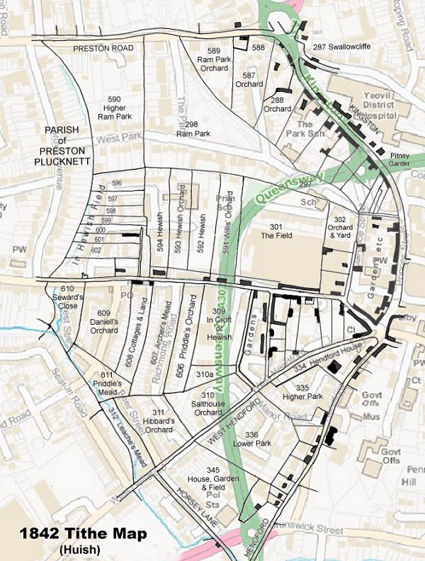 Yeovil's Virtual Museum, the A-to-Z of Yeovil's History - by Bob Osborn